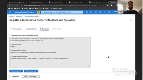 Azure Arc Enabled Kubernetes Turbo360