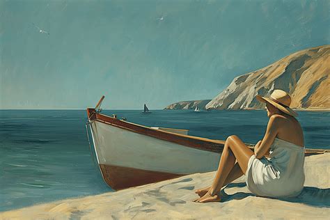 Edward Hopper Artwork