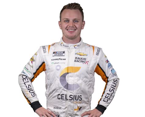 NASCAR Race Mom Justin Haley Fastest