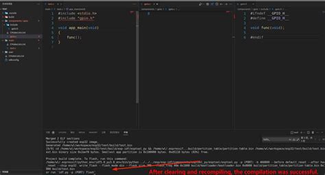 Getting Started With Esp Idf In Vscode Techsparks