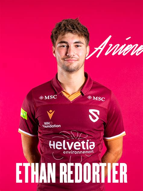 Effectif Servette Rugby Club