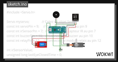 Wokwi Online ESP STM Arduino Simulator