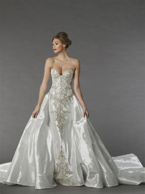 Pnina Tornai For Kleinfeld Wedding Dresses Pnina Tornai For Kleinfeld