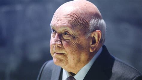 South Africas Last Apartheid President Fw De Klerk Dies Bermuda Real