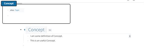 Linked Reference And Unlinked Reference In Page Preview Feature