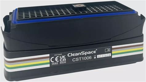 Cleanspace Yhdistetty Suodatin Tm3 Abek1 P Sl R Teokem Verkkokauppa