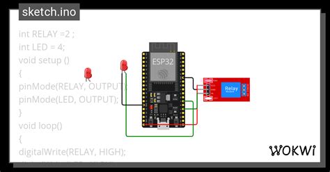 wokwi online esp32 stm32 arduino simulator