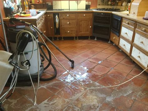 Terracotta Tiles Cleaning And Sealing Cleaning And Maintenance Tips