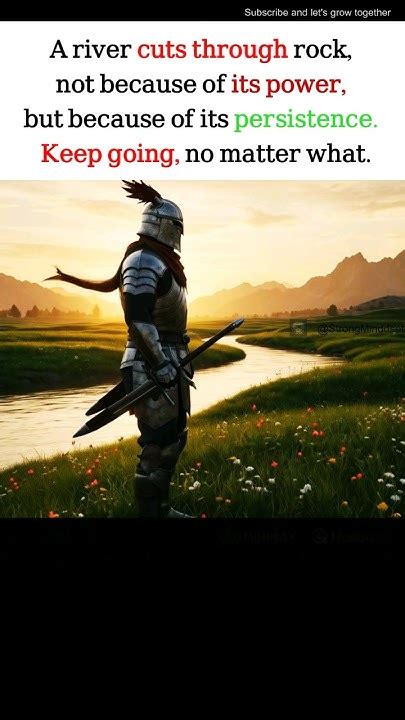 Persistence Is Power Shorts Ytshorts Motivation Quotes Life Relatable Youtube