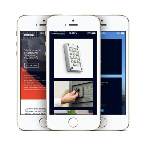 Midpoint Security Systems Let Me Organise You