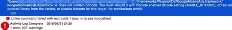 UnityXCode 7でビルドできない さくらいらぼ