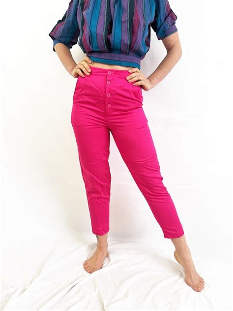 Vintage 1980s 80s Hot Gem