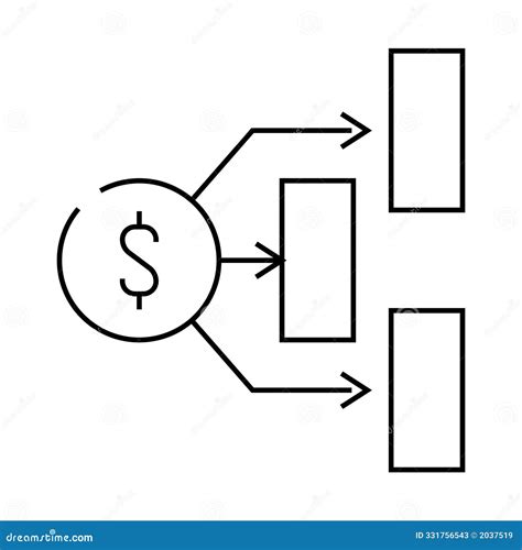Planning Line Vector Icons And Signs Charting Scheduling Estimating Forecasting Arranging