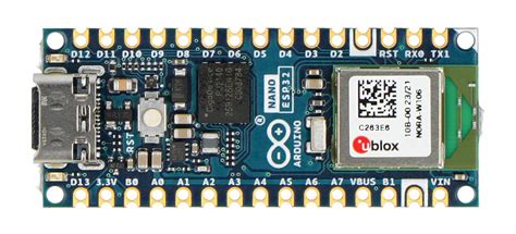 arduino nano esp32 abx00092 botland obchod s robotikou