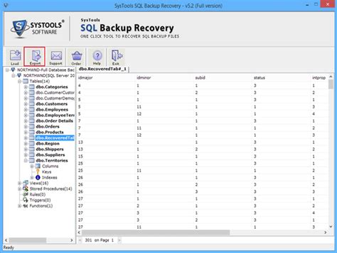 Repair Corrupt Sql Bak File With Sql Backup Recovery Tool