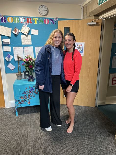 Robertson House On Twitter Former Head Of House Roxy Travelled From Australia To Be With Us