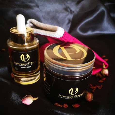 Pack rituel Hammam Précieuses d Orient