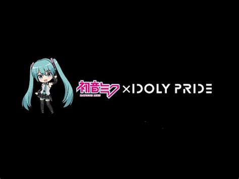 Idoly Pride Hosts It First Collaboration Event With The Legendary