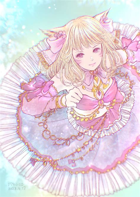 Warrior Of Light Final Fantasy And 1 More Drawn By Piyoco Danbooru