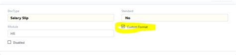 Custom Print Format PDF No Page Break Bug Print Formats