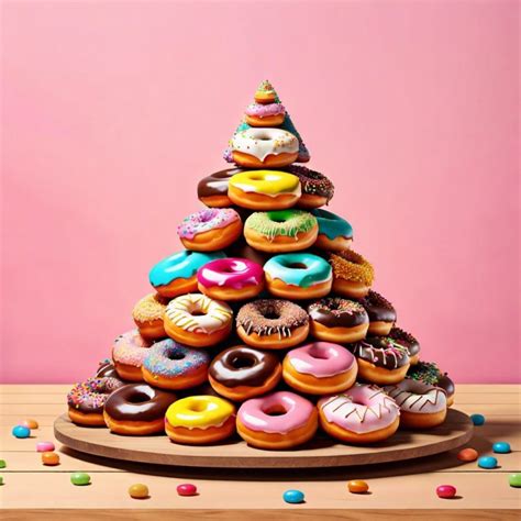 15 donut display ideas a straightforward how to guide