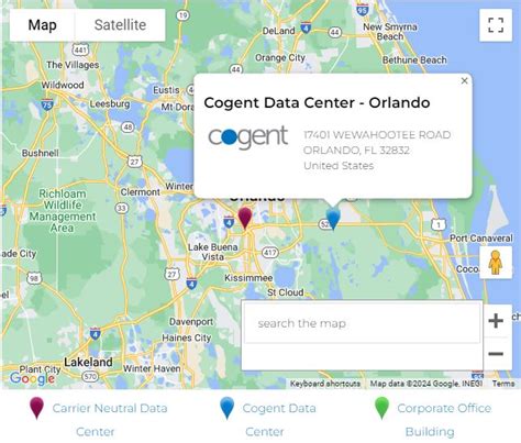 Cogent Orlando
