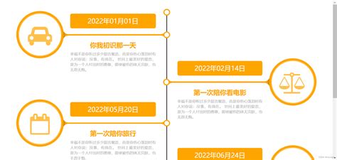 Html实现多种风格的时间轴（附源码）html时间轴 Csdn博客