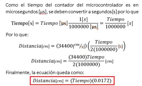 Sensor Ultrasónico Pic C Compiler Microchipotle