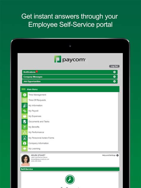 App Shopper Paycom Business