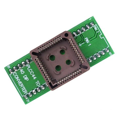 Adapter PLCC44 To DIP40