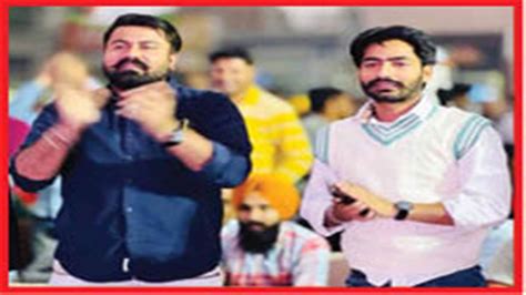 19 ਨੂੰ ਫਾਈਨਲ ਮੈਚ ਰਾਮਲੀਲ੍ਹਾ ਗਰਾਊਂਡ ਚ ਵੱਡੀ ਸਕਰੀਨ ਤੇ ਦਿਖਾਇਆ ਜਾਵੇਗਾ Mla Amolak Singh Showed The