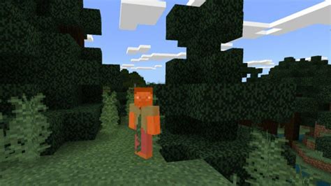 Download Weather Mod For Minecraft Pe Manage Nature