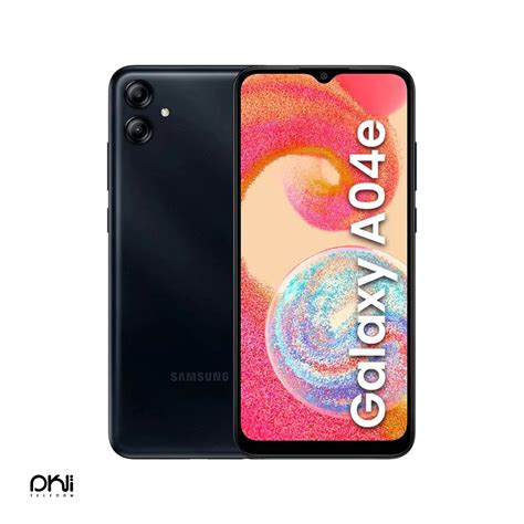 قیمت گوشی A04e خرید و مشخصات سامسونگ Galaxy A04e تلکام