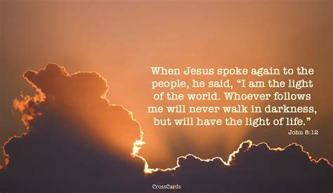 Free Light Of Life ECard EMail Free Personalized Praise Online