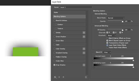 Rasterizing Layer Style Messes With The Color Of The Outer Glow How To