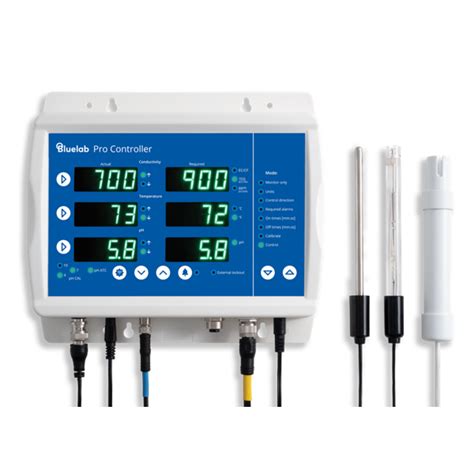 Bluelab Pro Controller Wi Fi Universal Growing
