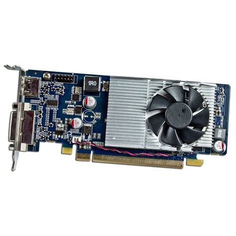 Nvidia Geforce 315 512mb Ddr3 Pcie Hdmi Dvi Low Profile Graphics Card