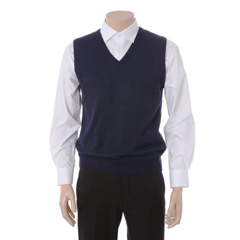 카운테스마라 남성 울혼방 브이넥 조끼 Csts3b7101n0 에누리 가격비교
