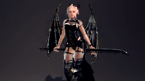 Arisha Is Pretty Page 4 Vindictus