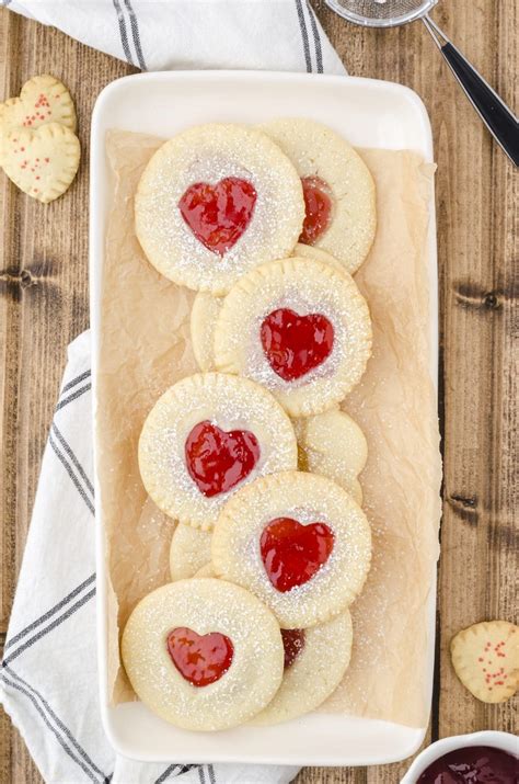 Jam Filled Sandwich Cookies Harbour Breeze Home