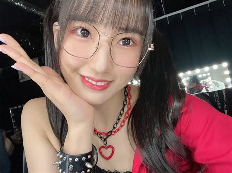 蒼井乃々愛🍤仮面女子トッピングガールズ On Twitter おはよ！