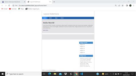 GitHub Eryshandy Lab Web