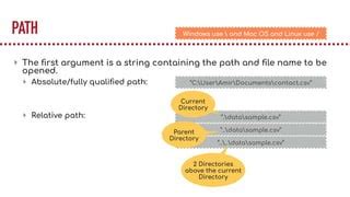 Python Programming Files Exceptions Pdf
