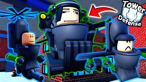 Skibidi Toilet Tower Defense Codes