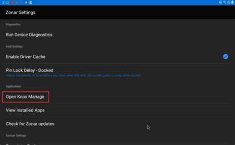 Uninstalling Reinstalling And Updating Applications On A Device