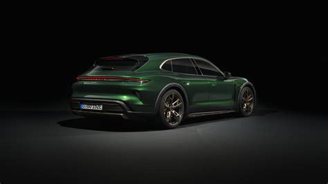 Porsche Taycan Turbo Cross Turismo Full Article
