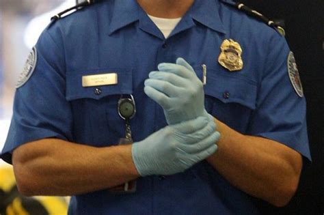 Tsa Groping Scandal Denver Agents Targetted Attractive Male