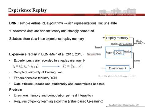 181123 Asynchronous Method For Deep Reinforcement Learning Seunghyeok Back Ppt