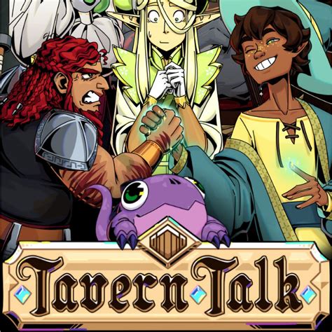 Tavern Talk