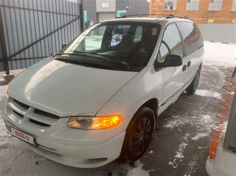 Купить б у Dodge Caravan Iii 3 0 At 152 л с бензин автомат в Донском